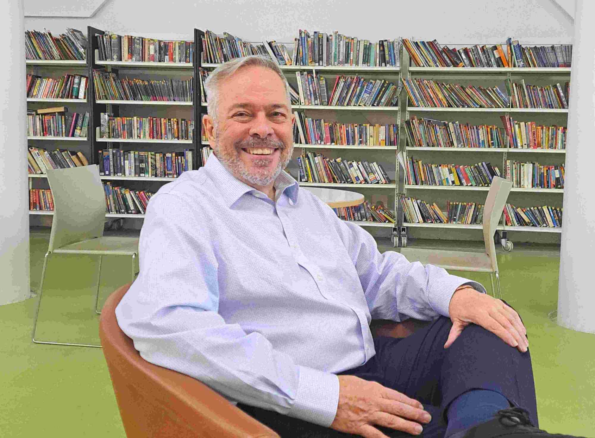 Stephen Forbes joins the British Council in Bangladesh as the new ...