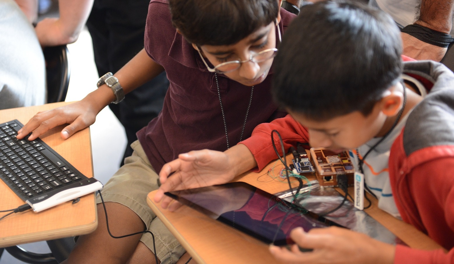 We don’t teach poetry to make poets: coding with micro:bit | British ...