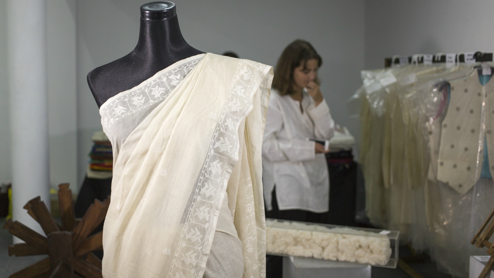 Screening of 'Legend of the Loom'; a documentary on world-famous Muslin ...