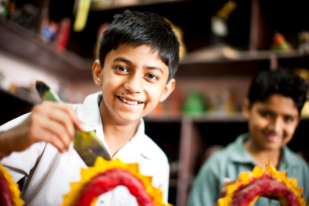 Child protection | British Council