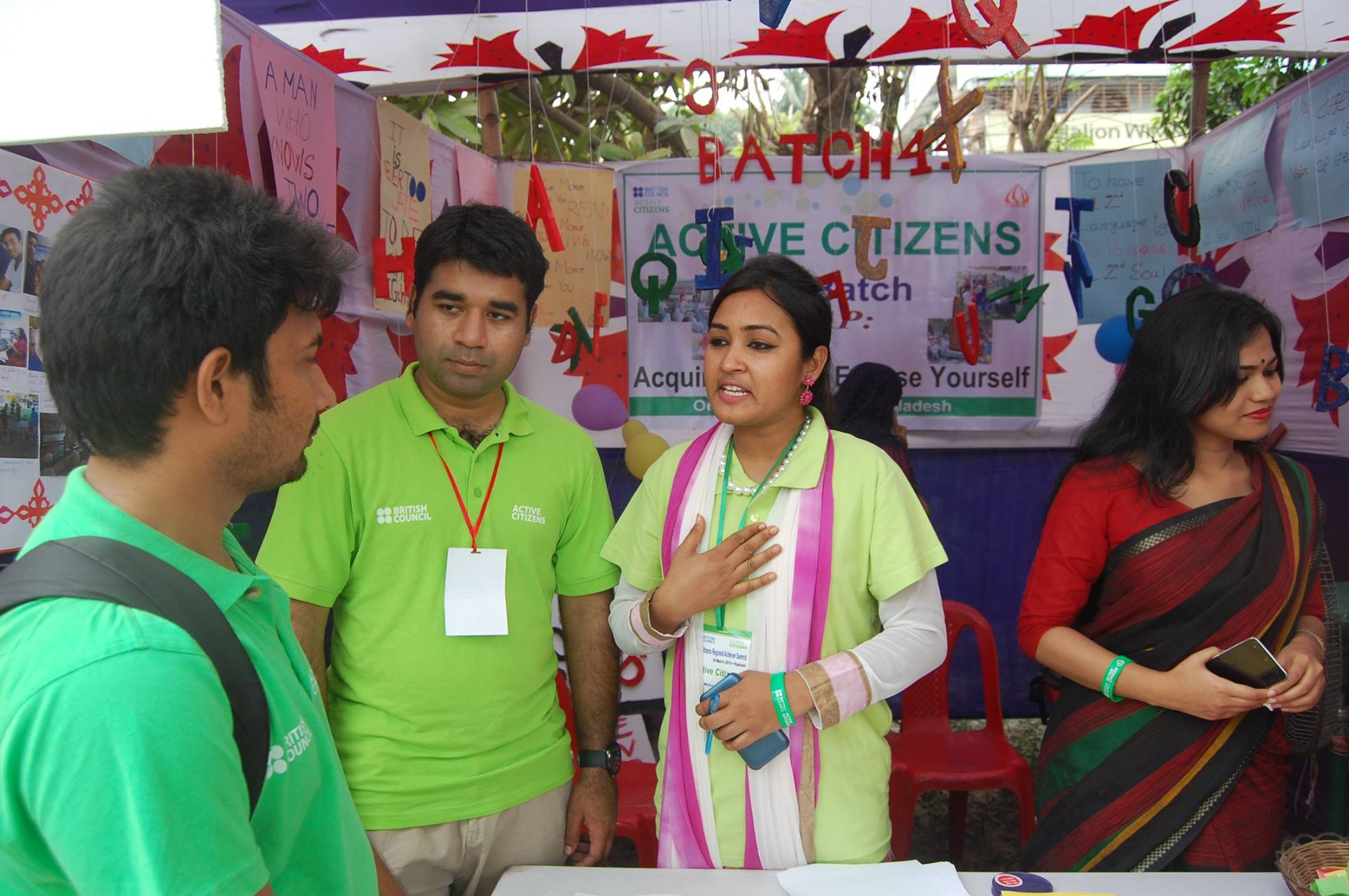 Active Citizens Regional Achievers’ Summit 2016 | British Council