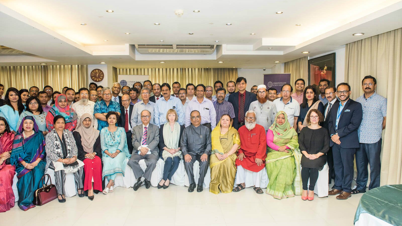 Annual General Meeting of Bangladesh Commonwealth Alumni held in the ...