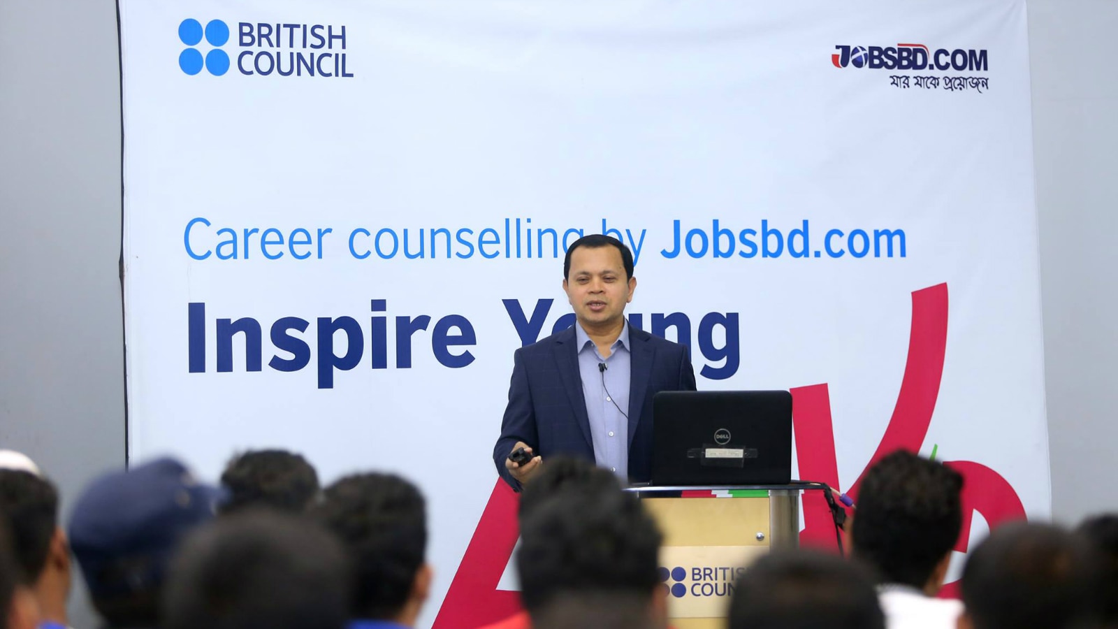 Inspire Young–a monthly career counselling session for young ...