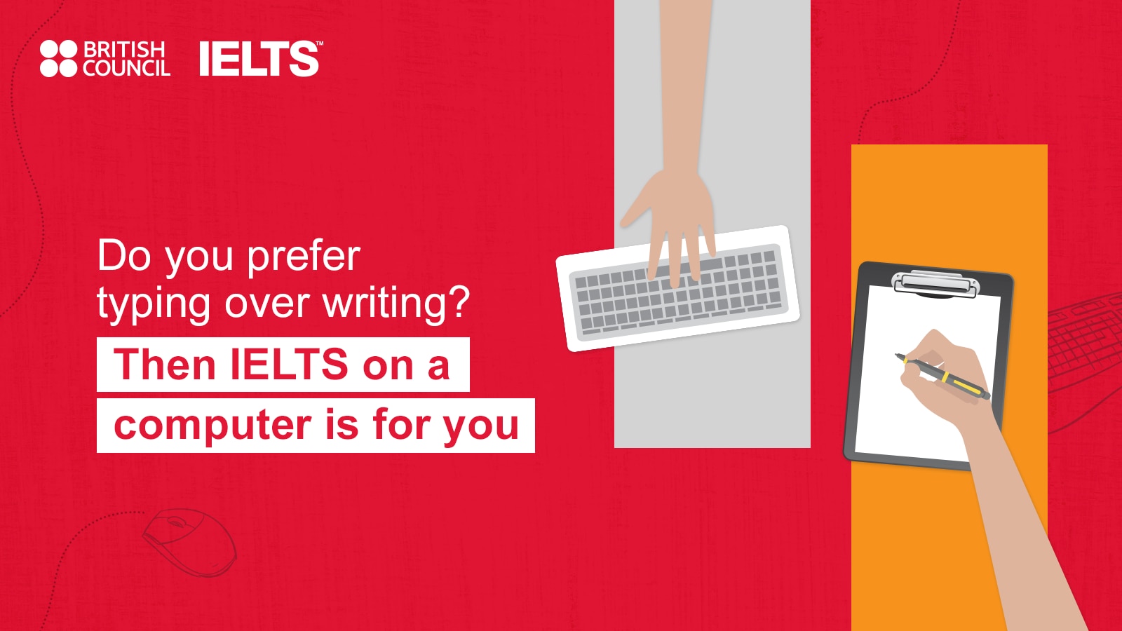 Now you can take IELTS on a computer | British Council