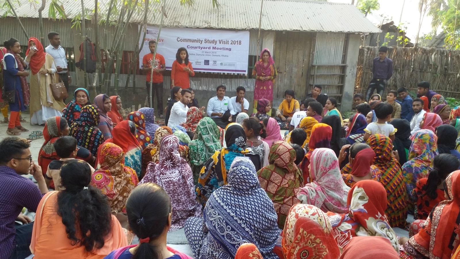 Community Study Visits for the Future Leaders of Bangladesh | British ...