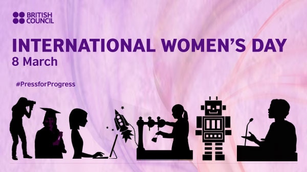 International Women's Day Celebration | British Council