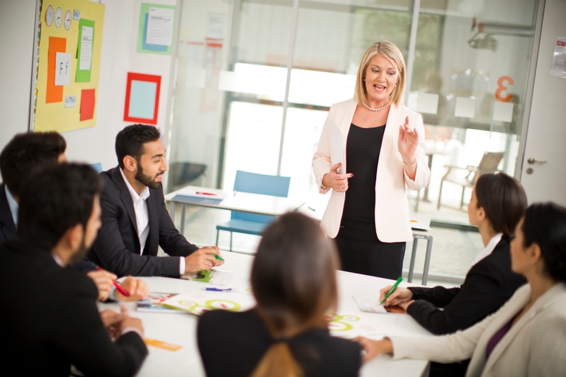 Effective Public Speaking | British Council