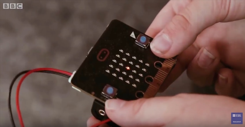 Coding lessons for the students through the micro:bit project | British ...