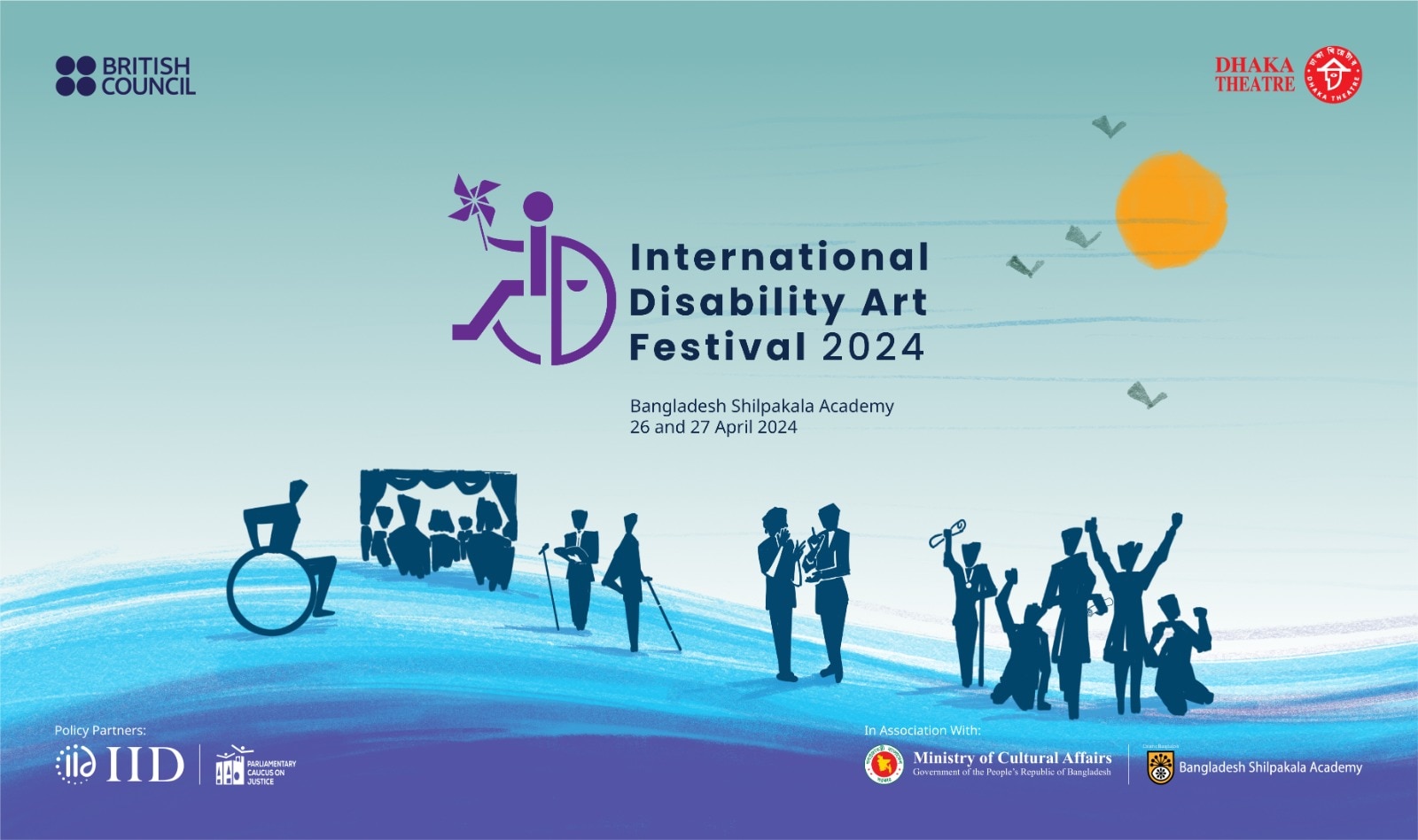 International Disability Art Festival 2024 | British Council