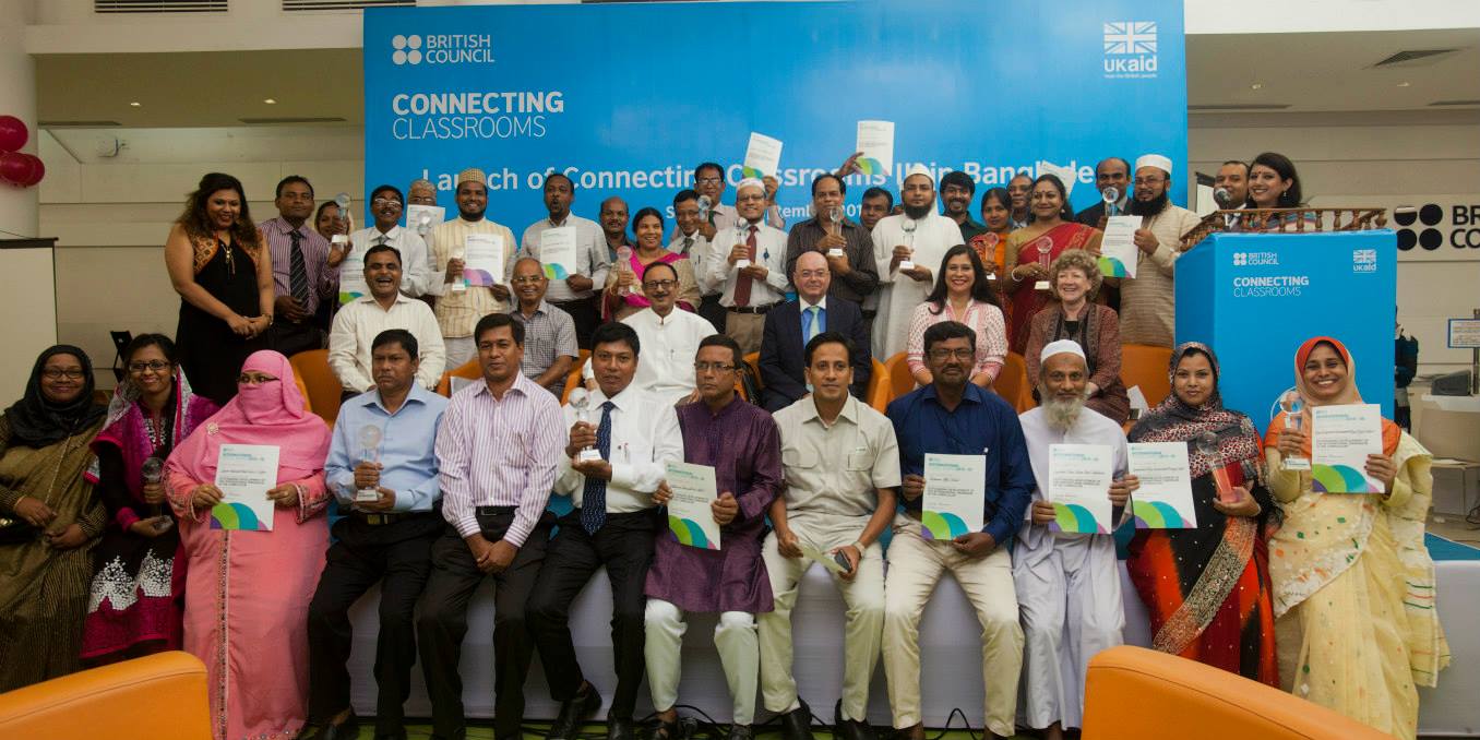 International School Award | British Council