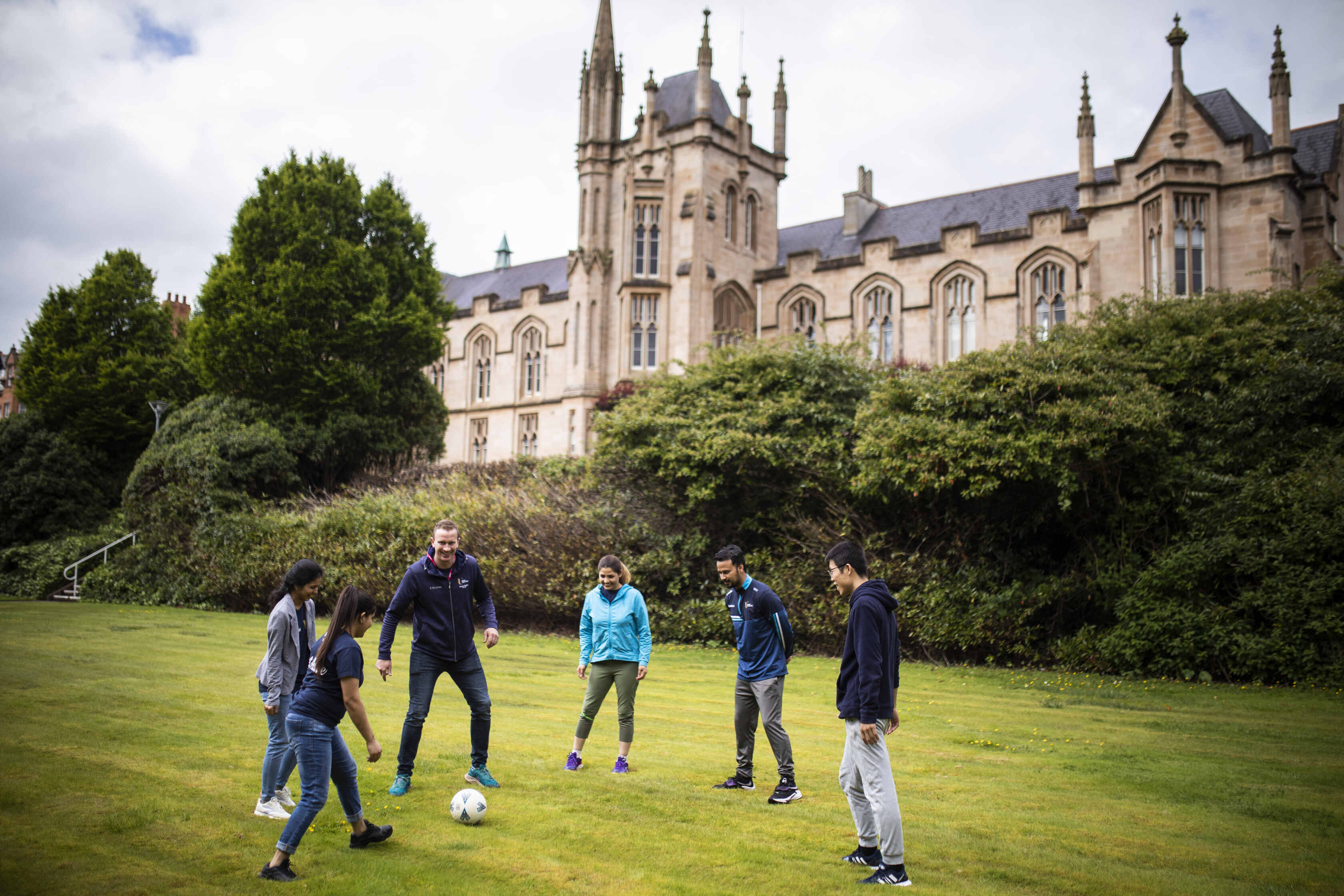 Student life in the UK | British Council