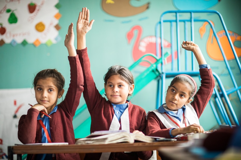 Our work in education | British Council