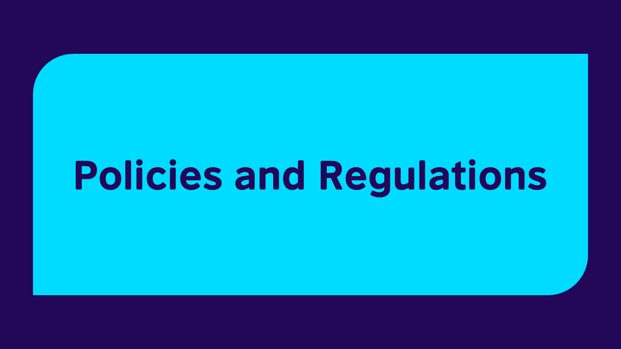 Policies and Regulations - English courses | British Council