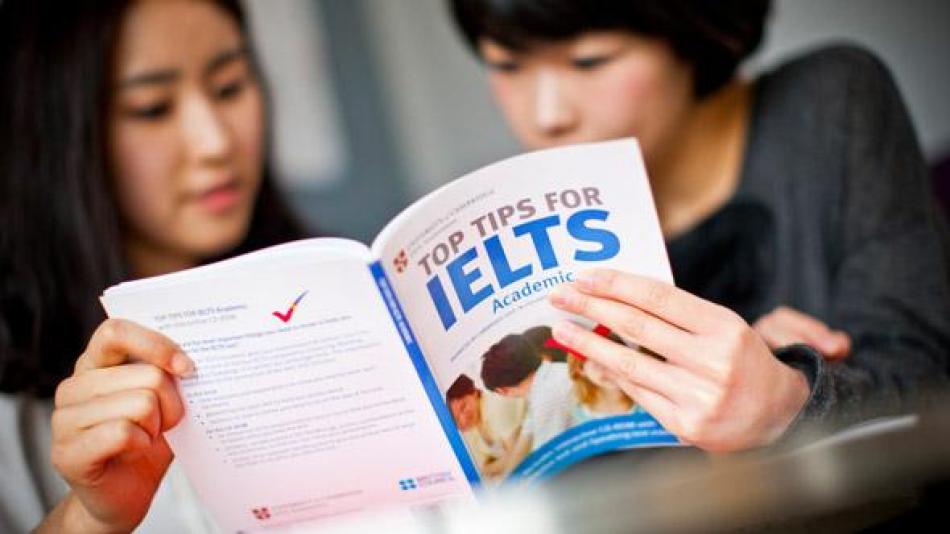 Support for IELTS | British Council