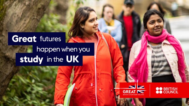 Study UK guides for students | British Council