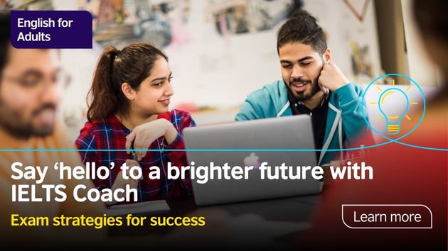 IELTS Coach | British Council