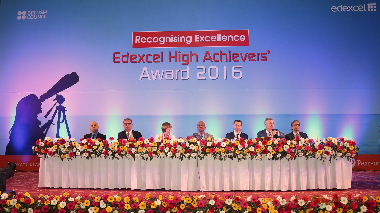 Edexcel High Achievers' Award Ceremony | British Council