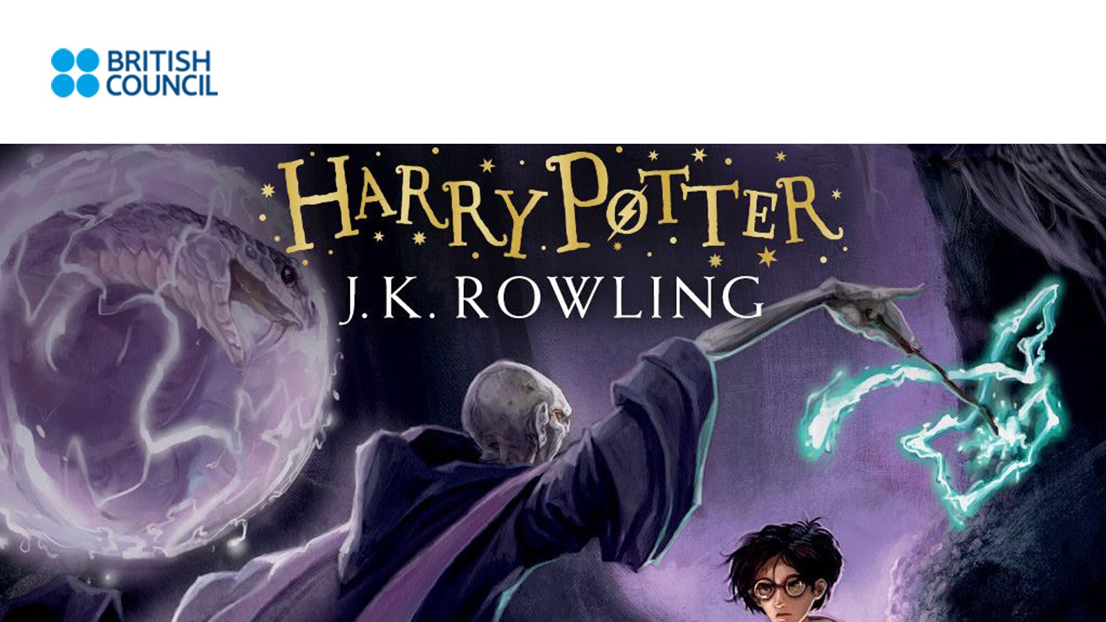 Magic Show: Harry Potter Festival | British Council