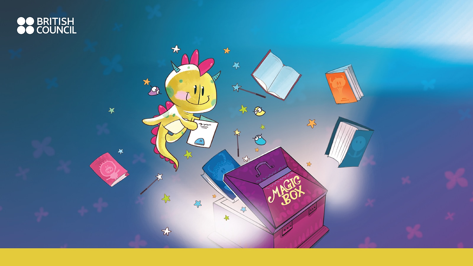 Magic Box | British Council